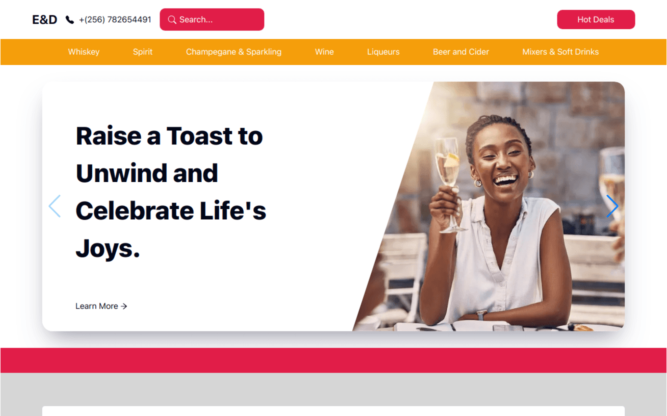 Kisakye Moses Website Developer Ug Full Stack Software Developer Located In Kampala Uganda